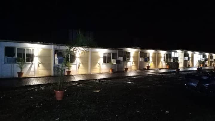 Samudra Valley Resort Igatpuri Near Manas Hotel... - Igatpuri