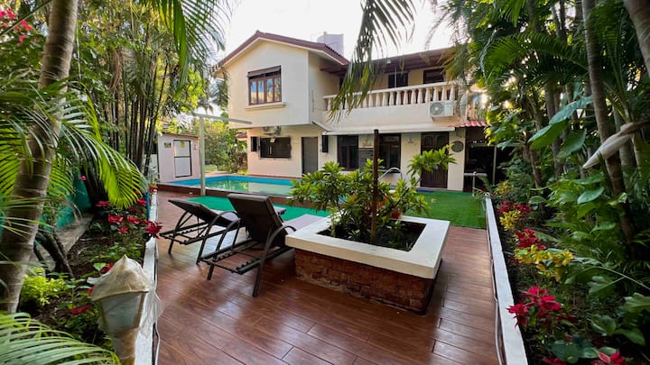 Valecha Villa Entire 4bhkbunglow - Lonavla