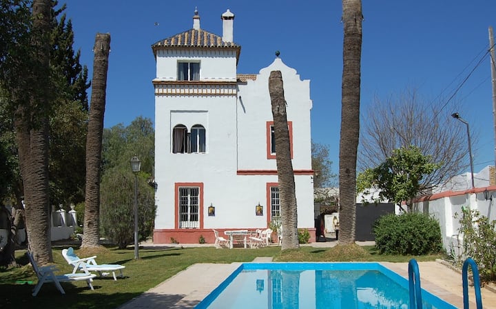 Fantastico Chalet En Sevilla - Dos Hermanas