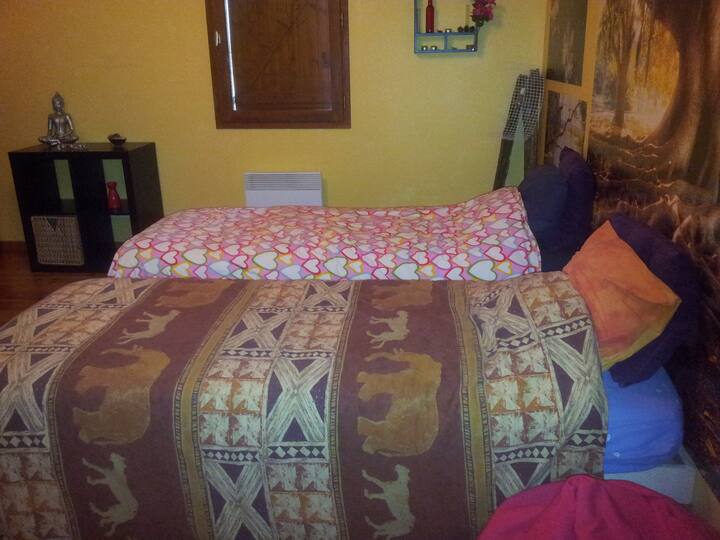 Chambre Nature - Besse-et-Saint-Anastaise