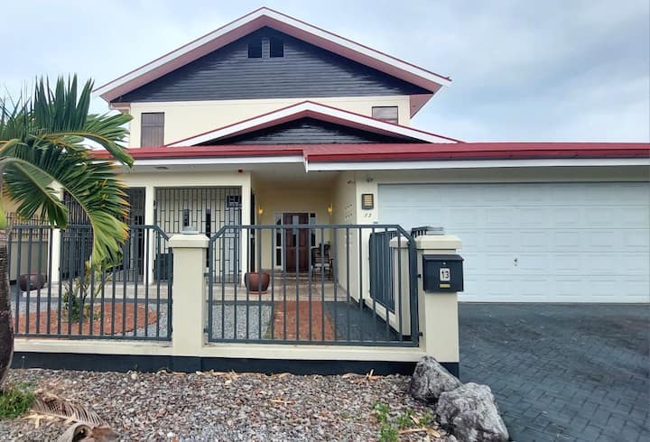 Vakantie Villa 6-8 Personen - Paramaribo
