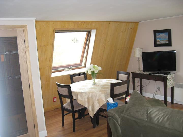 Cozy Efficiency Apartment - Jackson, NH