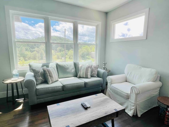 Tranquil River Home-5 Miles To Biltmore - Asheville, NC