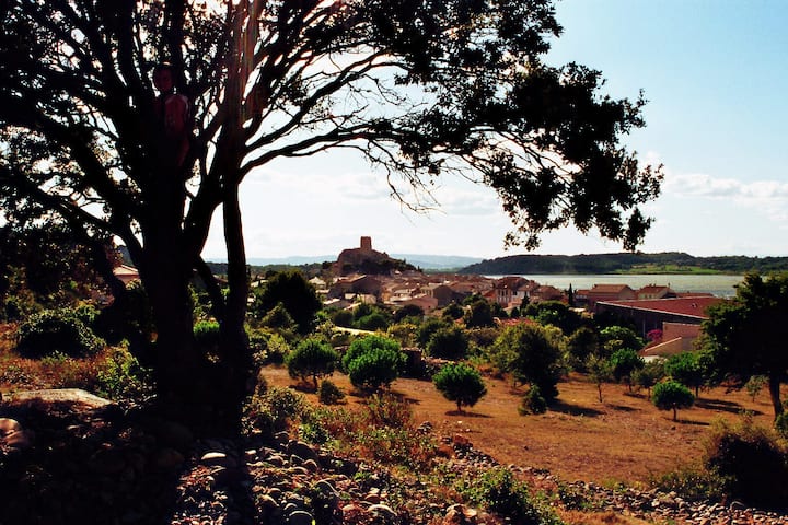 Maison Gruissan Méditérranée - Gruissan