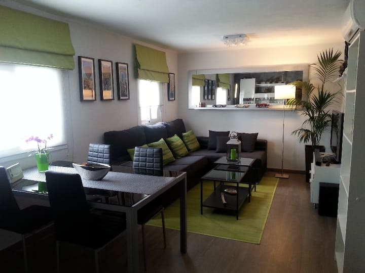 Apartamento Playa Balmins-sitges - Sitges