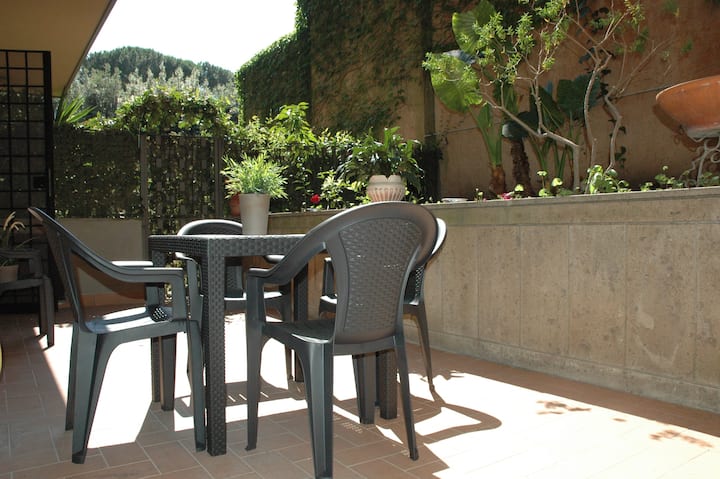 Vatican Hill Design Apartment Garden - Vatikanstadt