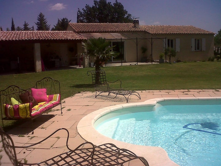 Maison - La pointe de l'aiguille