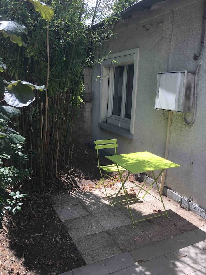 Studio 25m² Colombes 4 Pers - La Garenne-Colombes