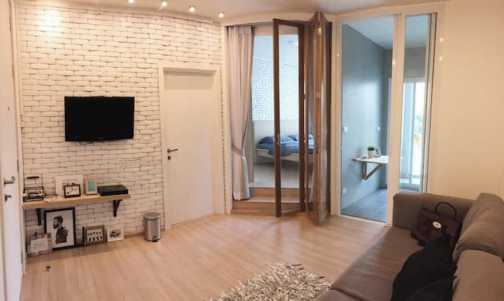 The Next Plan (The Base Condo) - Phuket district, Thailand