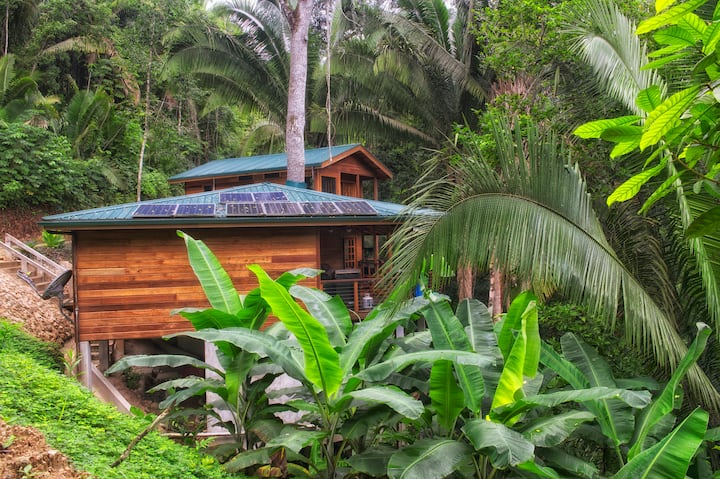Eco-lodge Retreat In The Heart Of The Jungle - Belize