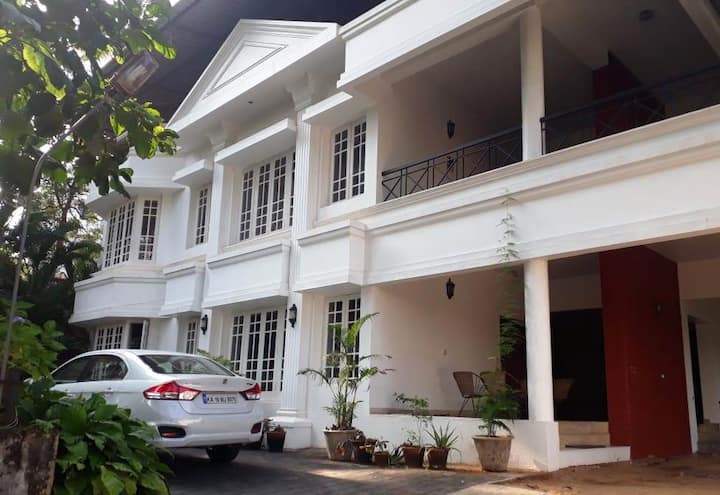 Panorama Rego's - Greener Living In The City... - Mangaluru