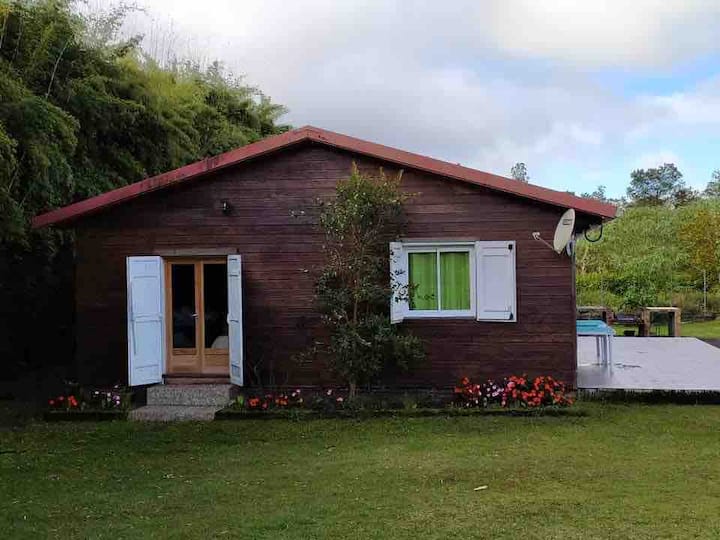 Ti' Case La Plaine - La Réunion