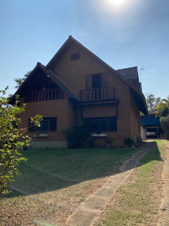 Chalé Socorro Super Confortavel Piscina E Lazer - Socorro