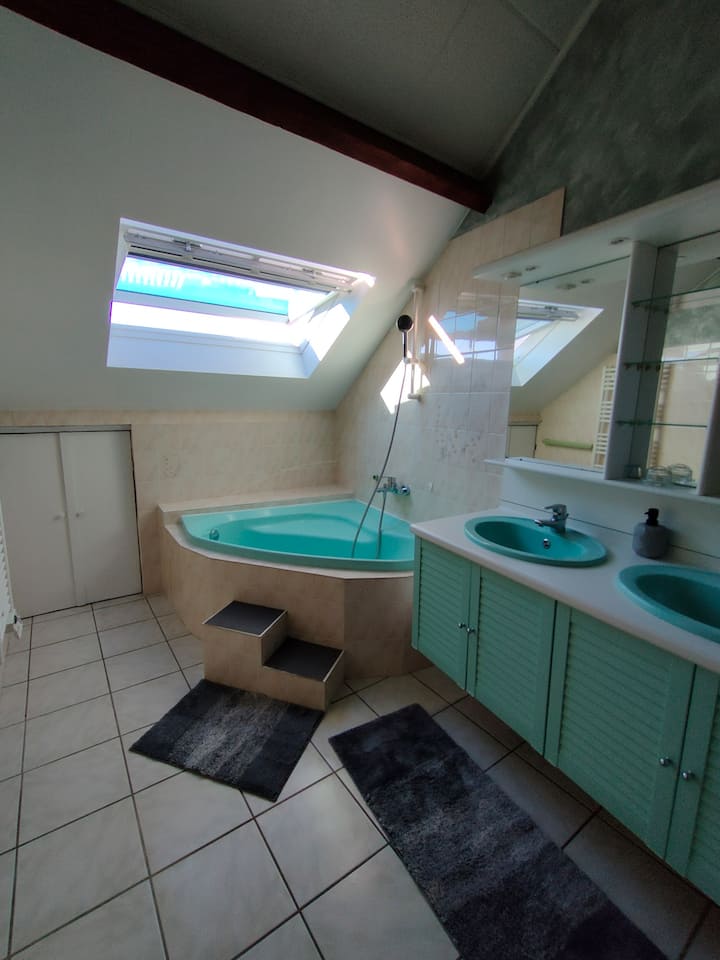 Loulourbnb - Magny-les-Hameaux