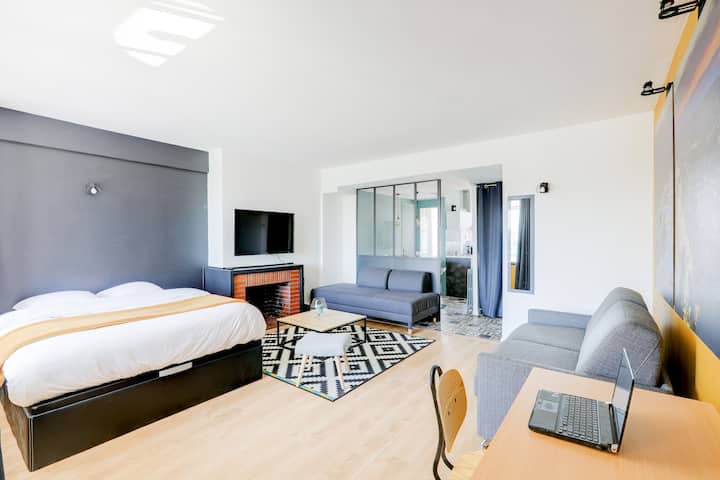 Rouen Entre Seine Et Cathédrale - Rouen