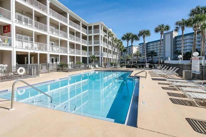 Seas The View Grand Caribbean West - Perdido Key State Park, Pensacola