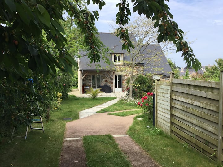 Maison 5 Chambres (120m2) 800m De La Plage - Saint-Malo