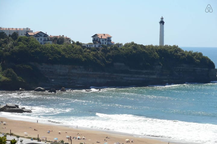 Spacieux Duplex Plages Et Piscine Anglet Biarritz. - Anglet