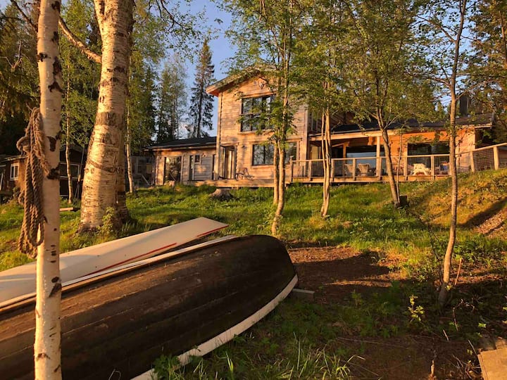 Stort Hus Precis Vid ÅResjön, 10 Min Från ÅRe - スウェーデン