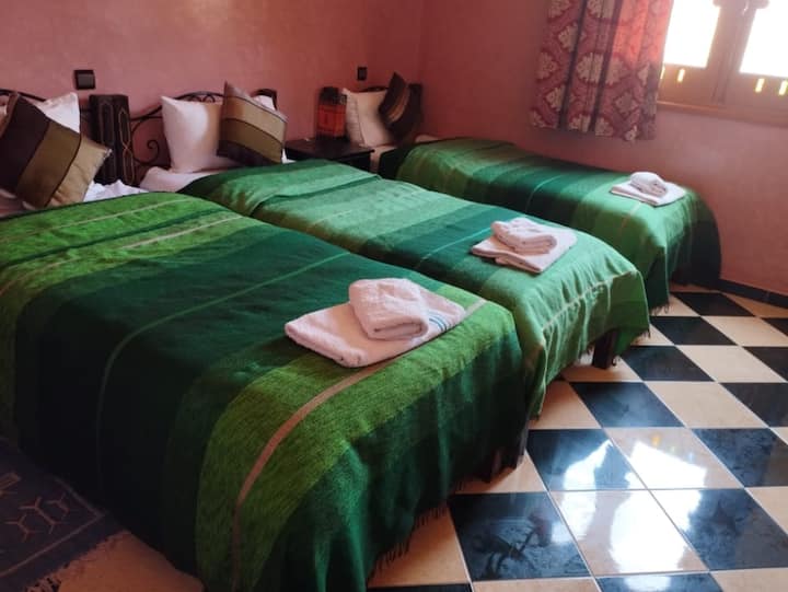 Chambre Tafdna - Ouzoud