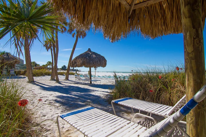Location,location,location-beachfront-siesta Key - Siesta Key, FL