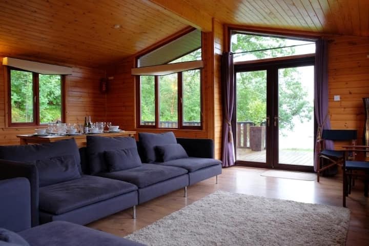 The Hoot - Lodge 29 - Rowardennan