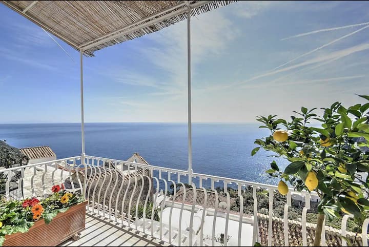 Villa Giancarlo Amazing Sea View - Positano