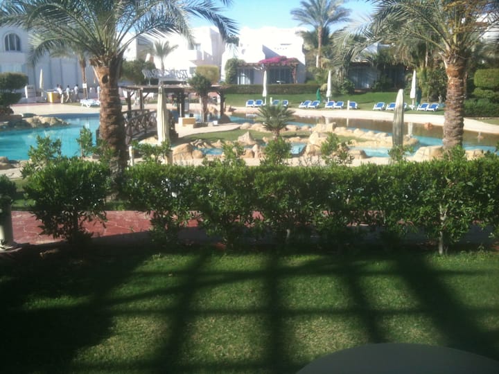 Chalet In Hilton Sharm Dreams - Sharm El-Sheikh