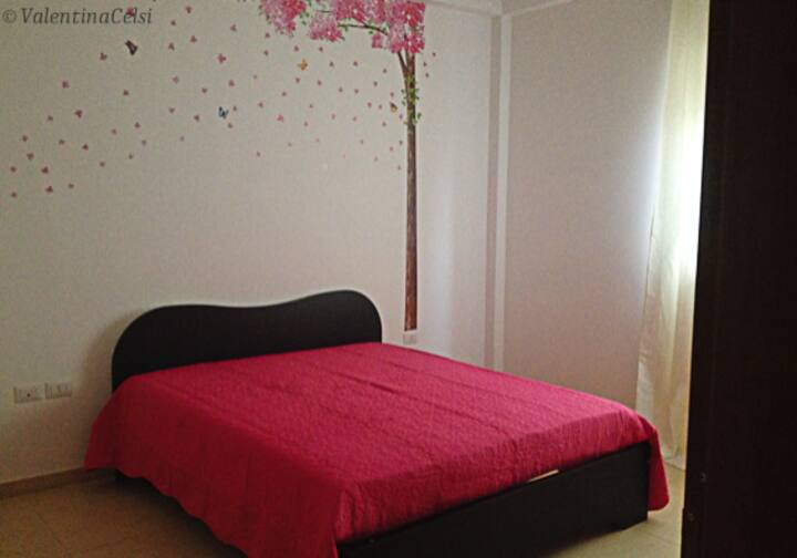 Stanza Confortevole In B&b - Policoro