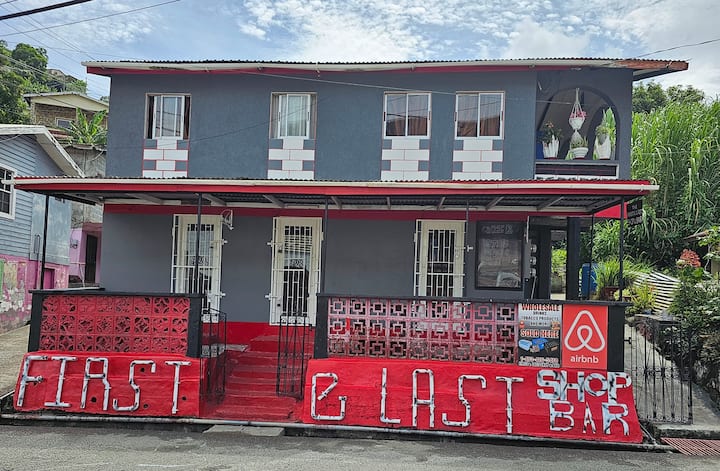 First & Last Small Studio Apartment - Grenada
