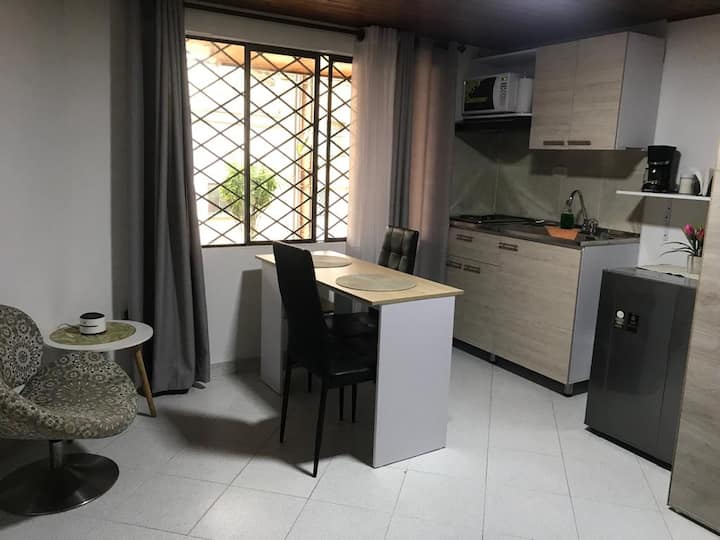 Beautiful Studio Apartment In Bucaramanga - Bucaramanga