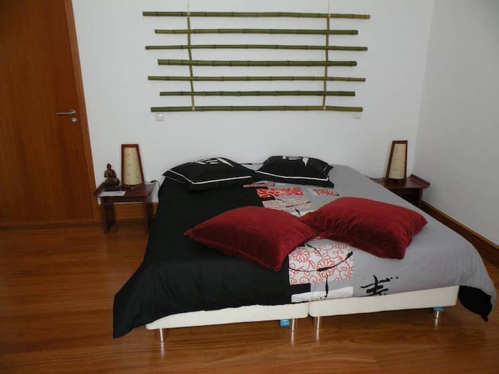 A Room In A Beautiful Rural House In S Miguel - Nordeste