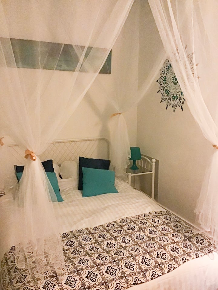 Double Bed Room - Lagos