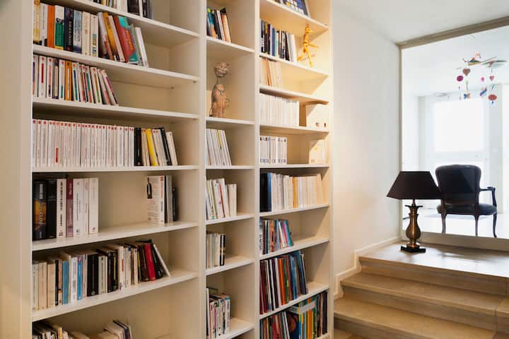 Studio Cosy Et Lumineux - Jette