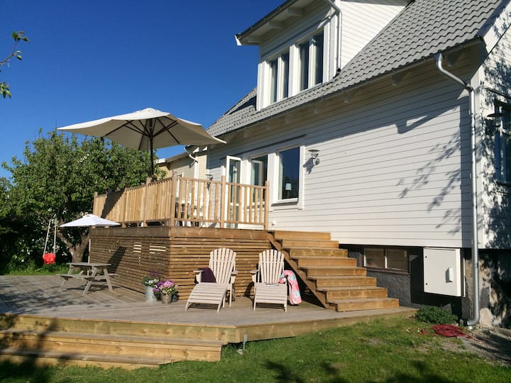 Cozy House Near Sea And City! - Gotemburgo