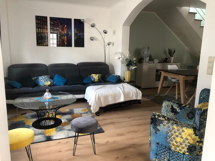 Chambre Dans Maison à Luxembourg- Jardin + Véranda - Luxembourg