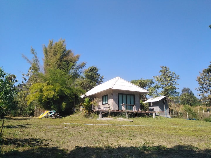 Crazy Horse Charm Rental - Mae On District