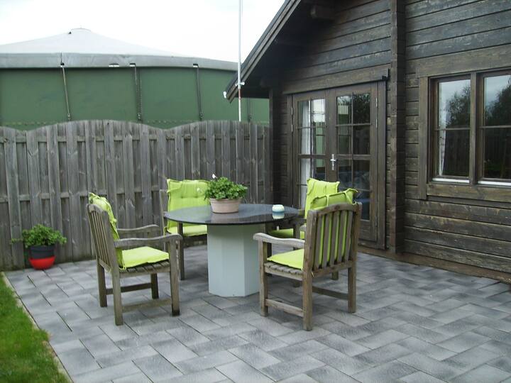 Chalet De Rusen - Goes