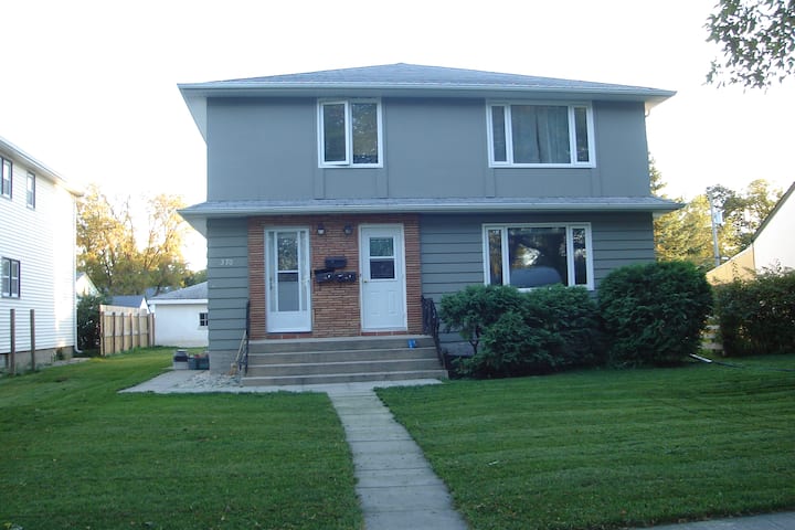 Sweet 1 Street Veiw Incl. Cable And Wifi - Winnipeg