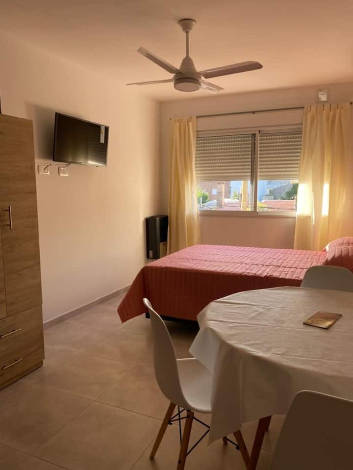 Departamento Amueblado.villa María. Córdoba. - Villa María