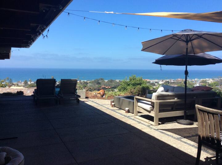 Amazing Ocean Views-walk To Beach, Races Downtown. - Del Mar, CA
