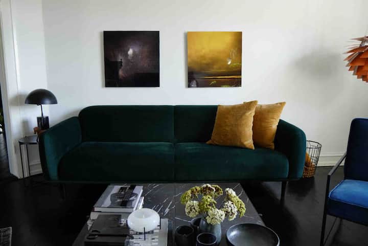 Big Apartment 10 Min On Foot From City Hall Square - Copenhagen