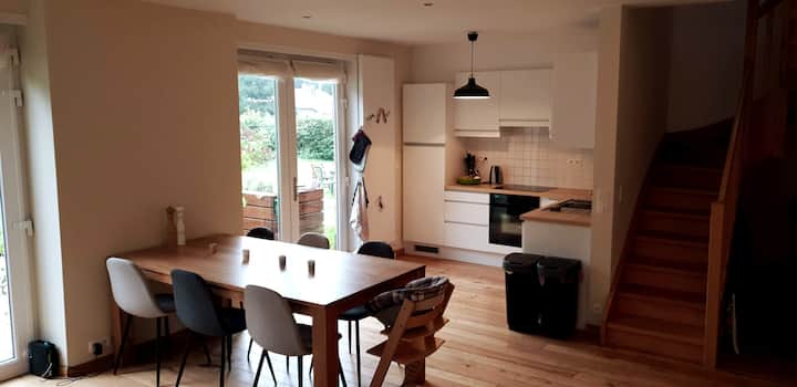 Nice Modern House With Garden - Tervuren