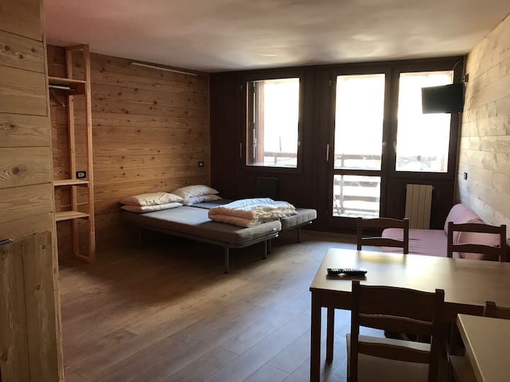 La Grand' Ourse Appartement 35 M 4/5 Personnes - 체르마트