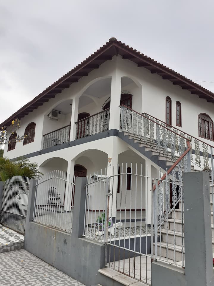 Casa Confortável De Temporada! - Itapema