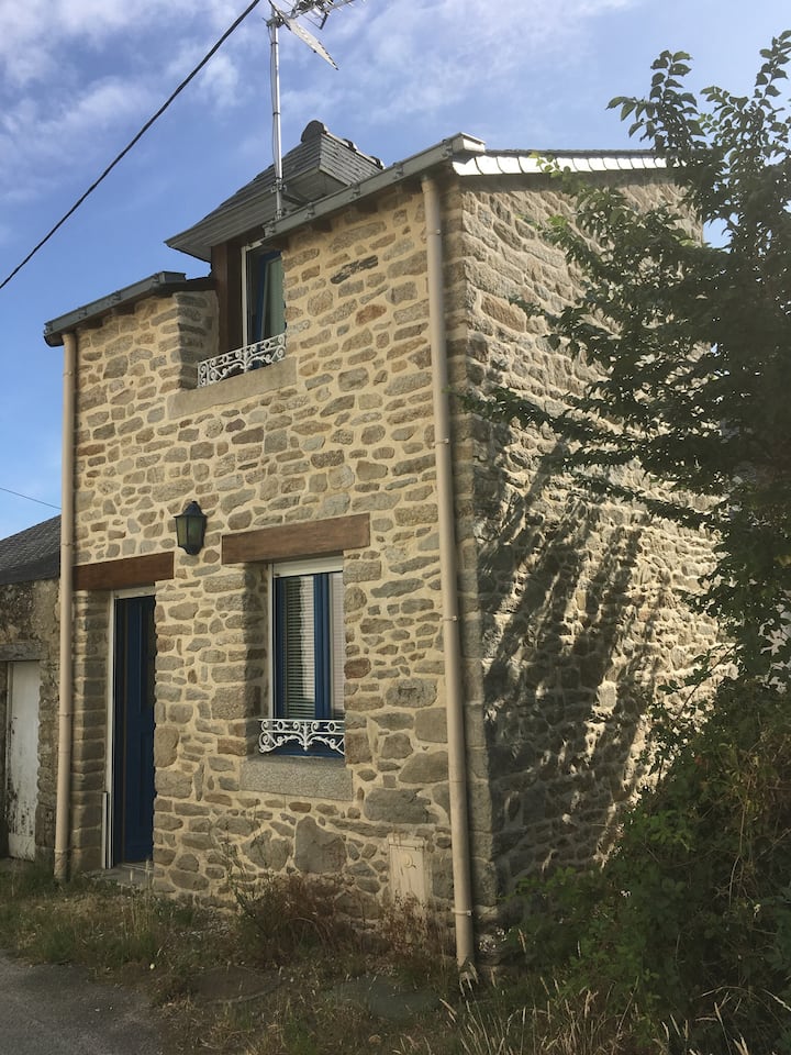 Charmante Maisonnette En Bord De Golf Du Morbihan - Saint-Armel