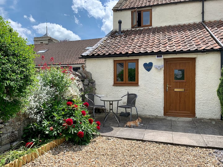Thorneycroft Cottage On The Somerset Levels - Glastonbury