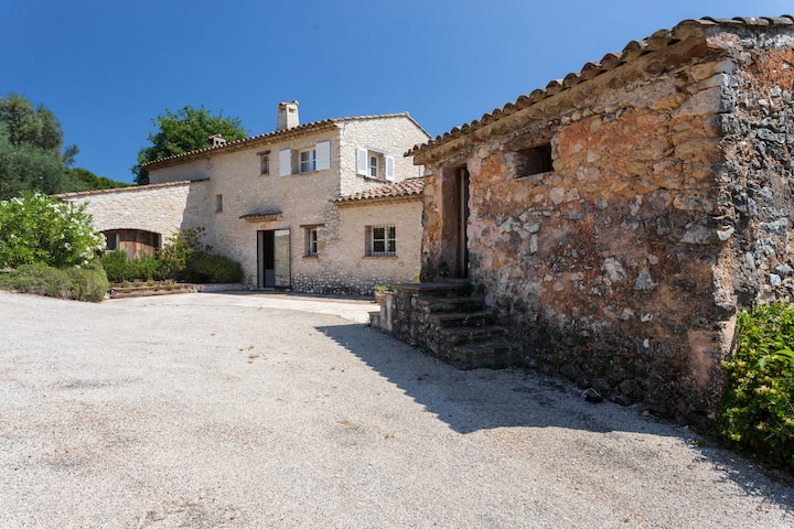 Villa Les Oliviers - Tourrettes Sur Loup - Vence
