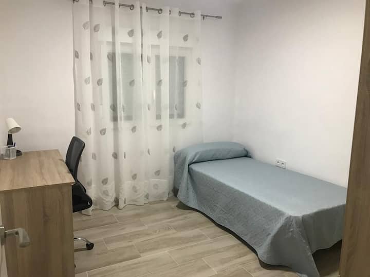 Apartamento Completo 3 Hab - Albacete