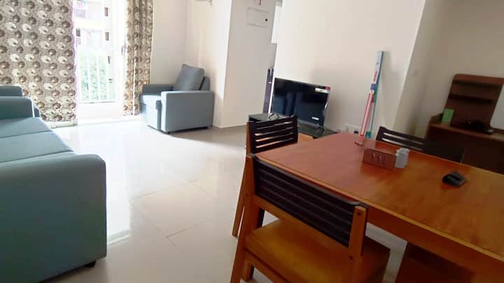 Beautiful One Bedroom Apartment - Dombivli